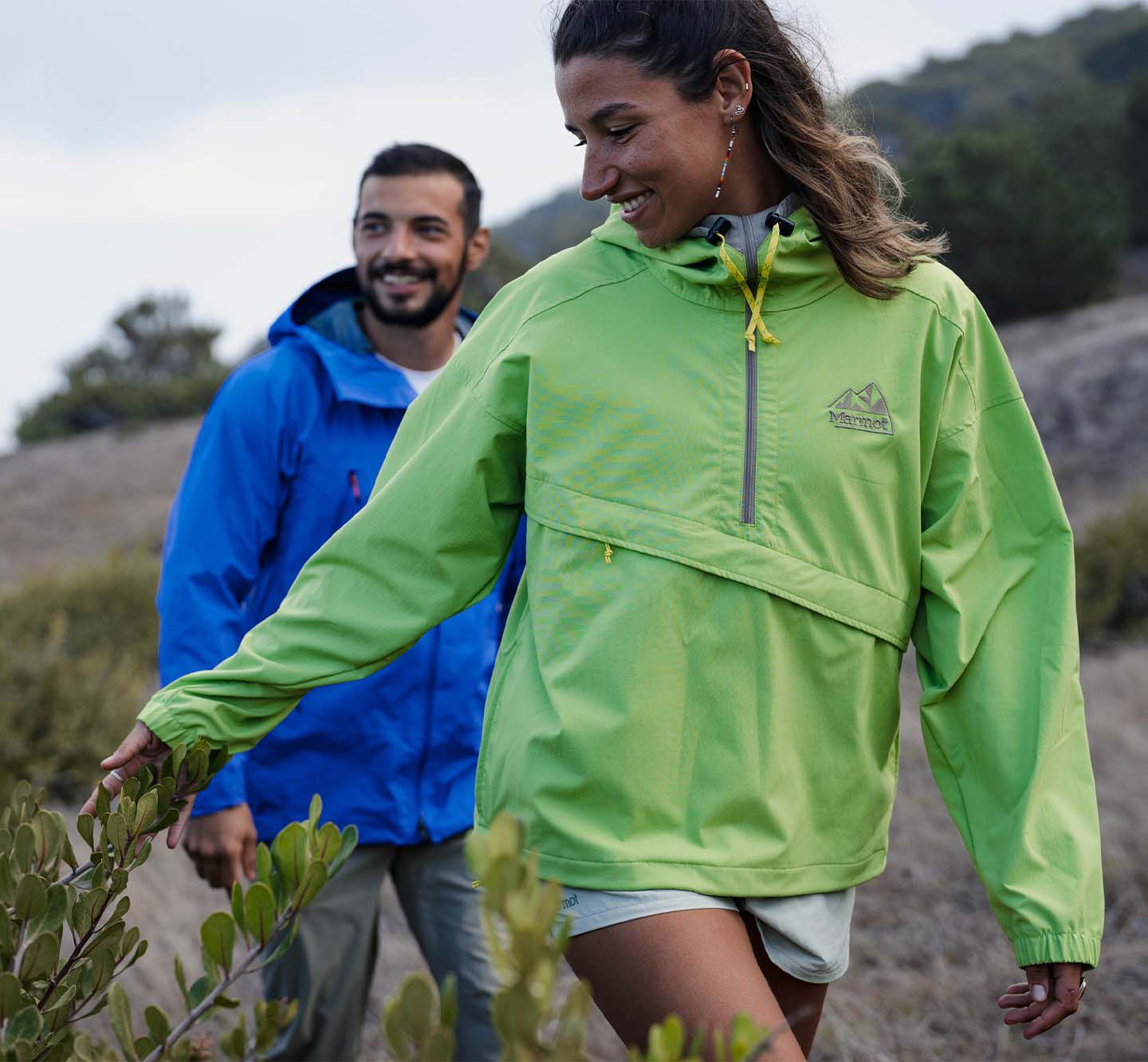 Marmot: Outdoor-Bekleidung & -Equipment für Abenteuer